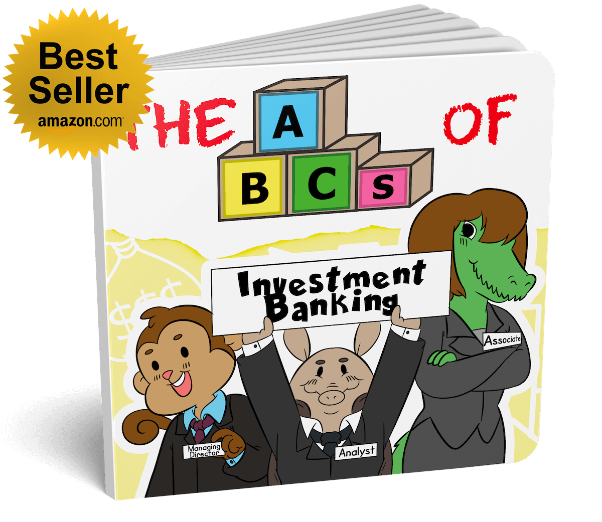 The ABCs of Law - Very Young Professionals