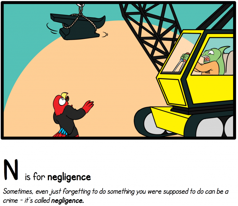 The ABCs of Law - Very Young Professionals