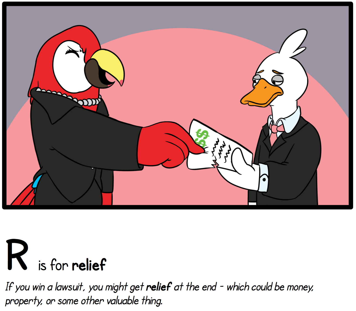 The ABCs of Law - Very Young Professionals