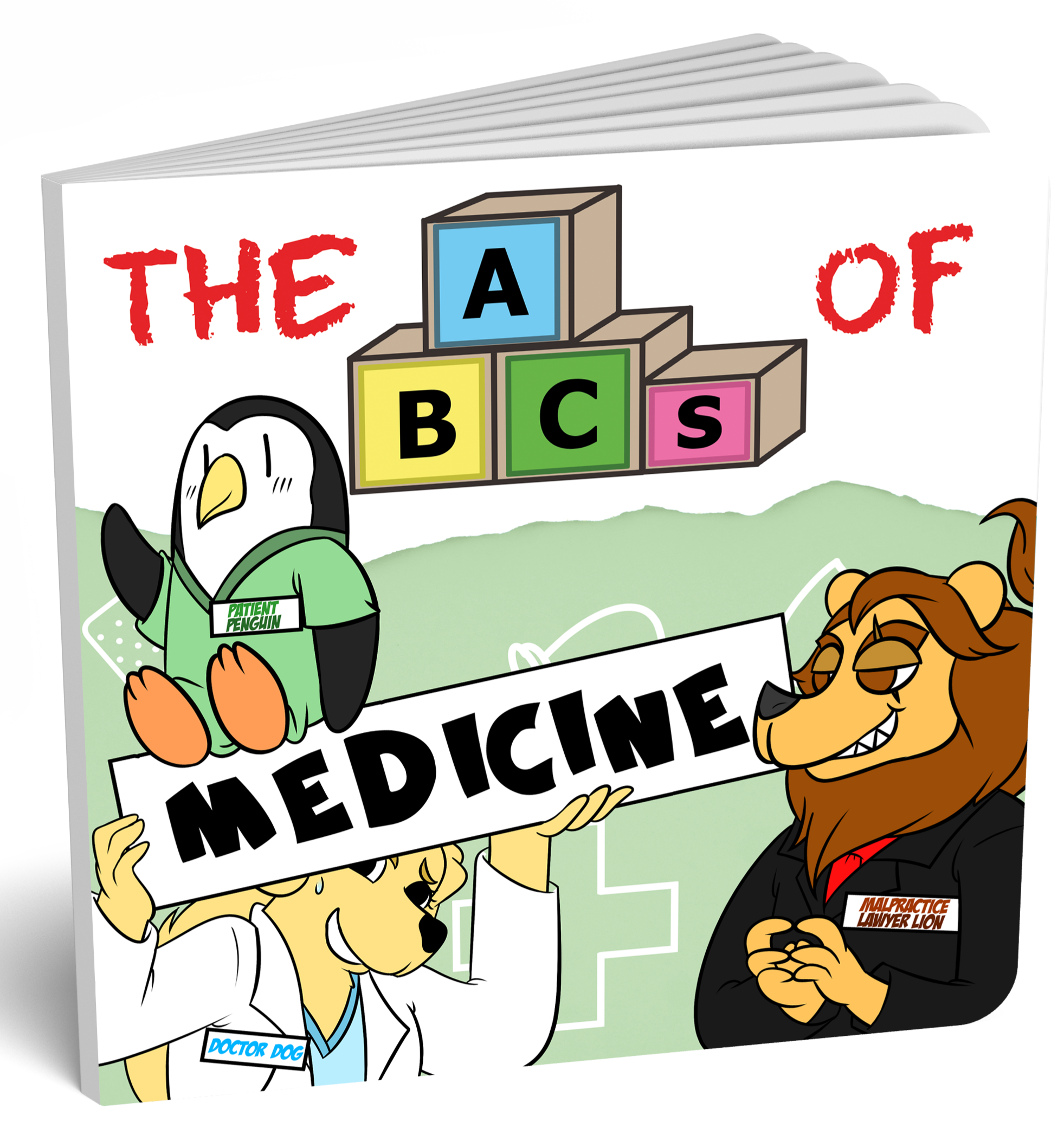 The ABCs of Law - Very Young Professionals